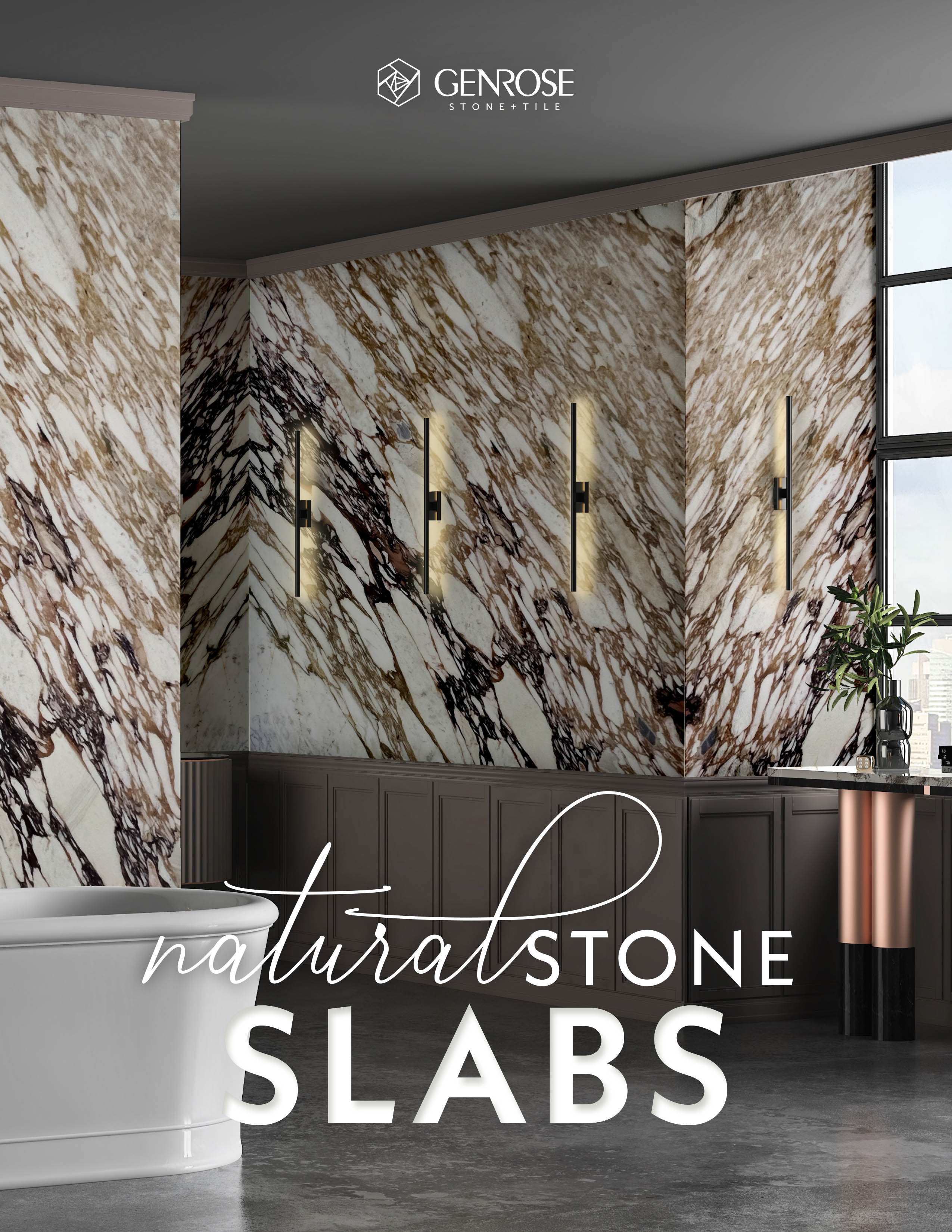 Spaces for the Season Catalogs | Browse GENROSE Catalogs