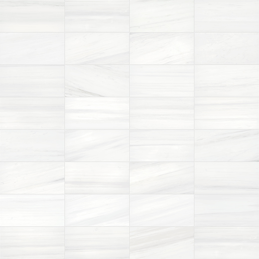 Cosmo Lumino Dolomite: Bright White Tiles & Mosaics Design