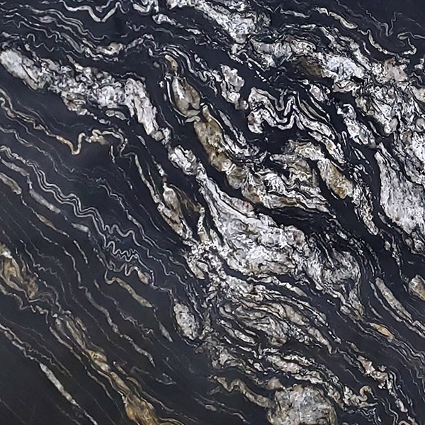 Portoro Slabs | Natural Stone | GENROSE Stone & Tile, CT, NY