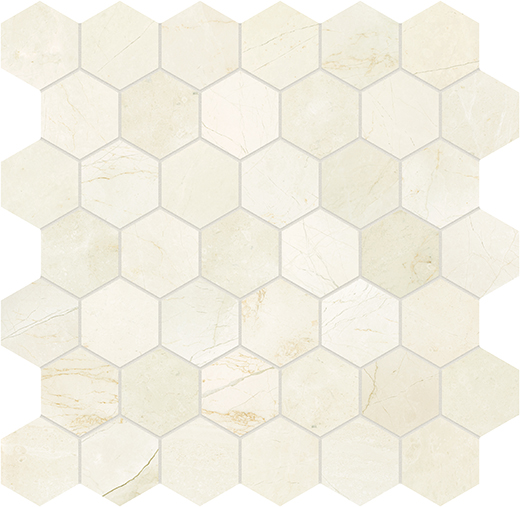 Avorio Crema Marble - Creamy Warm Marble with Soft Veining