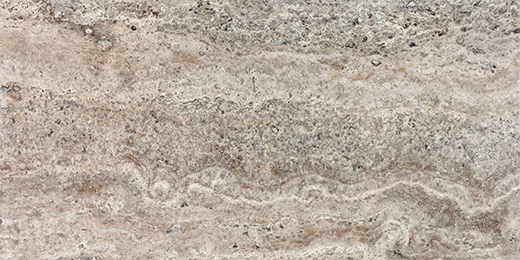 Silver Ash (Travertine) Natural Stone Tile | GENROSE Stone & Tile, CT ...