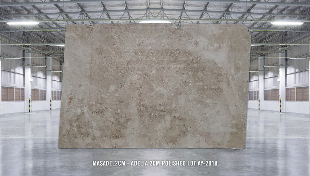 Adelia Slab Adelia Polished 2cm Slabs | Natural Stone | GENROSE