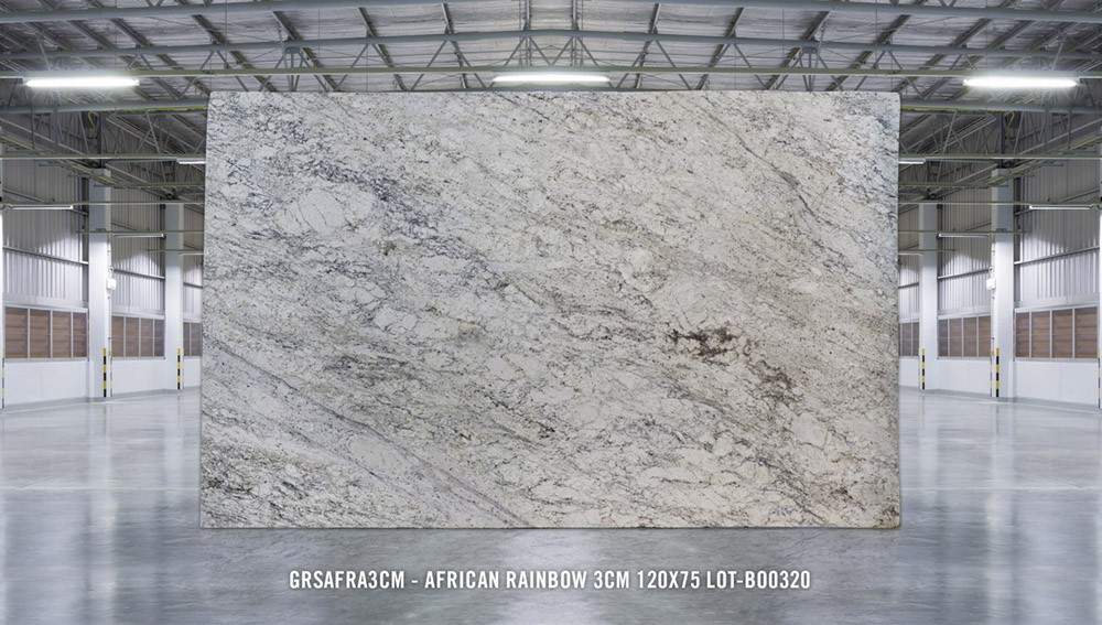 African Rainbow Slab African Rainbow Polished 3cm Slabs | Natural Stone ...