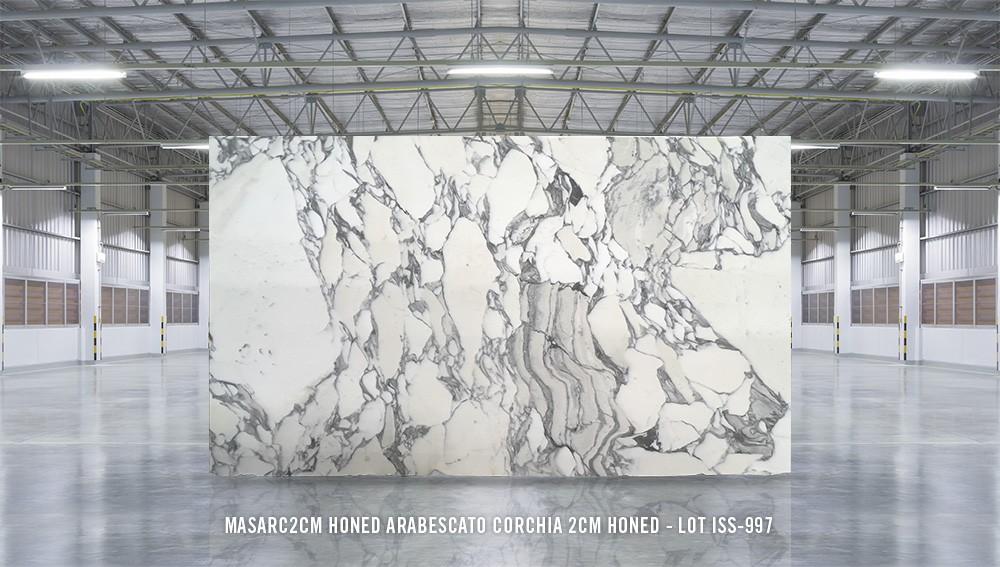 Arabescato Corchia Slab Arabescato Corchia Honed 2cm Slabs | Natural ...