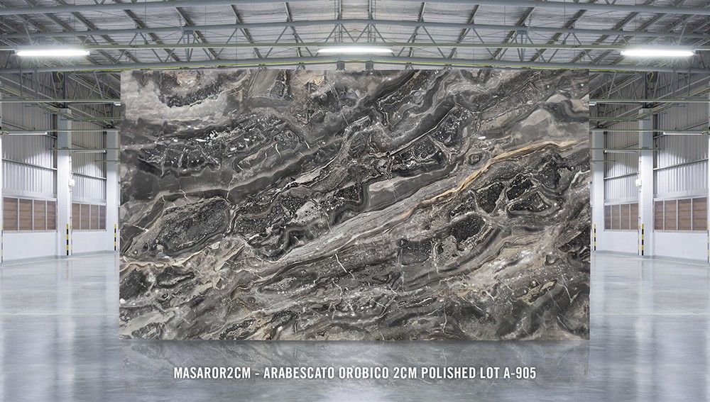 Arabescato Orobico Slab Arabescato Orobico Polished 2cm Slabs | Natural ...