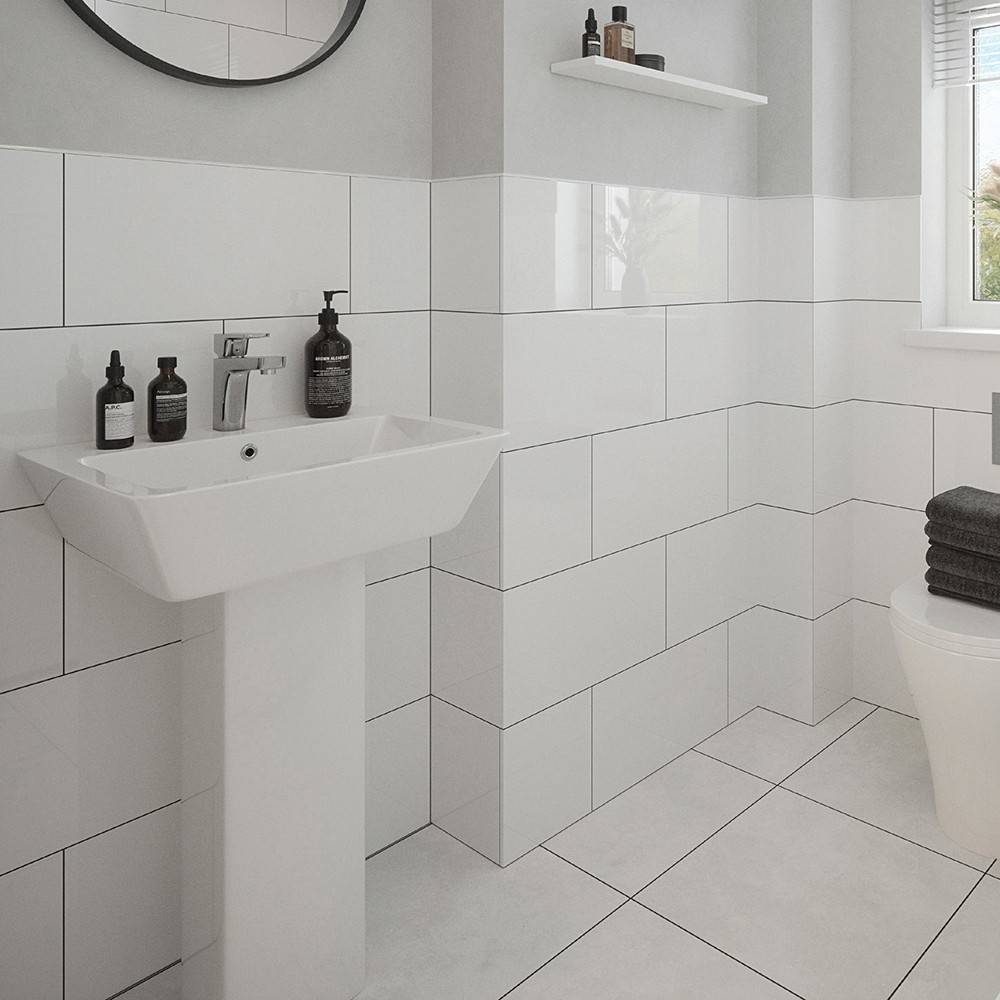 Arctic Ceramic Tile | GENROSE Stone & Tile, CT, MA, NH, NY