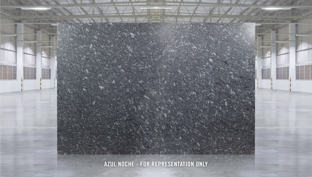 Azul Noche Slab Azul Noche Dual Polished/Leather 3cm Slabs | Natural ...