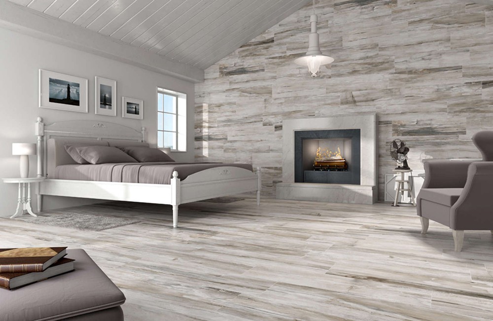 Beachwood White Natural 10"x40 Outlet | GENROSE