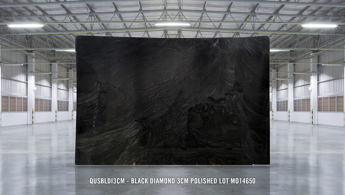 Black Diamond Slab Black Diamond 3cm Polished Slabs | Natural Stone ...