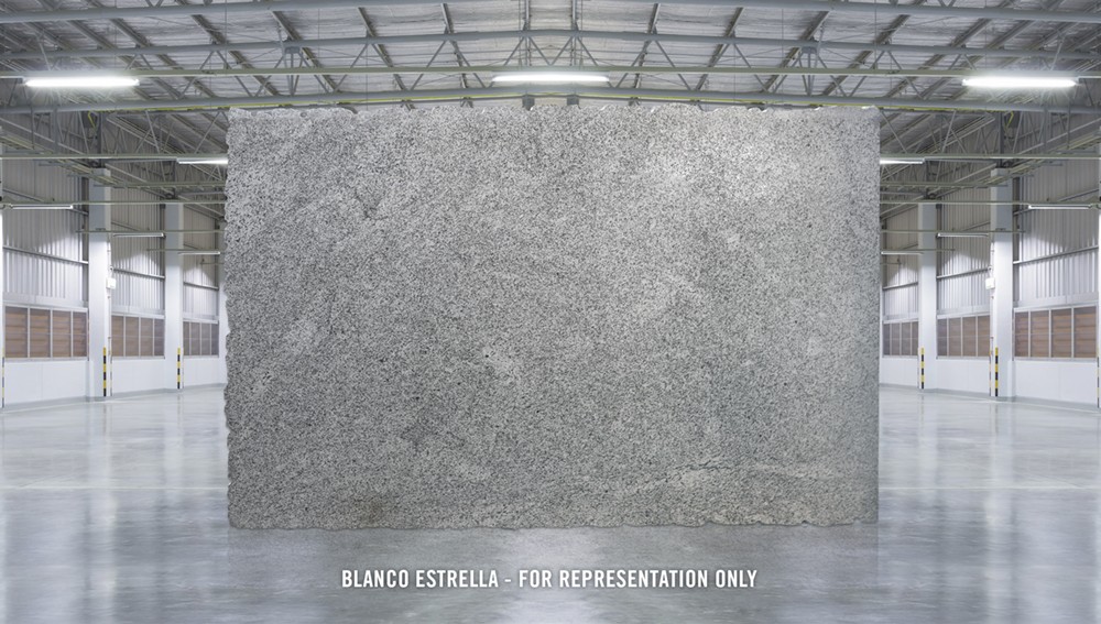 Blanco Estrella Slab Blanco Estrella Polished 3cm Slabs | Natural Stone ...