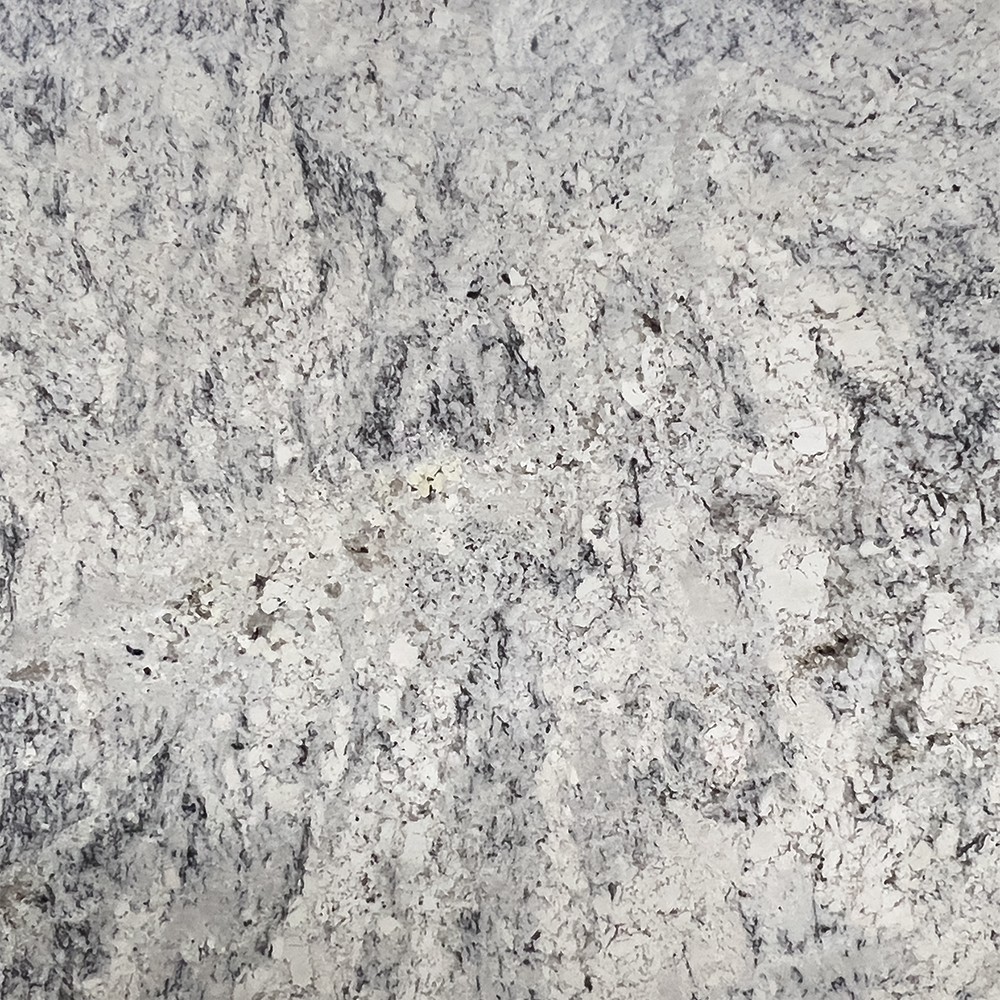 Blue Cloud Slab – Bluish granite with cloud-like patterns