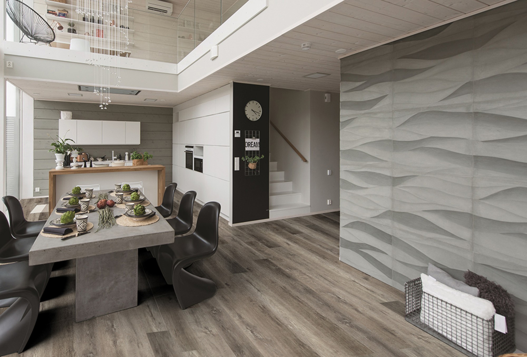 Bosque Rocky Grey Matte 7"X60" Outlet | GENROSE