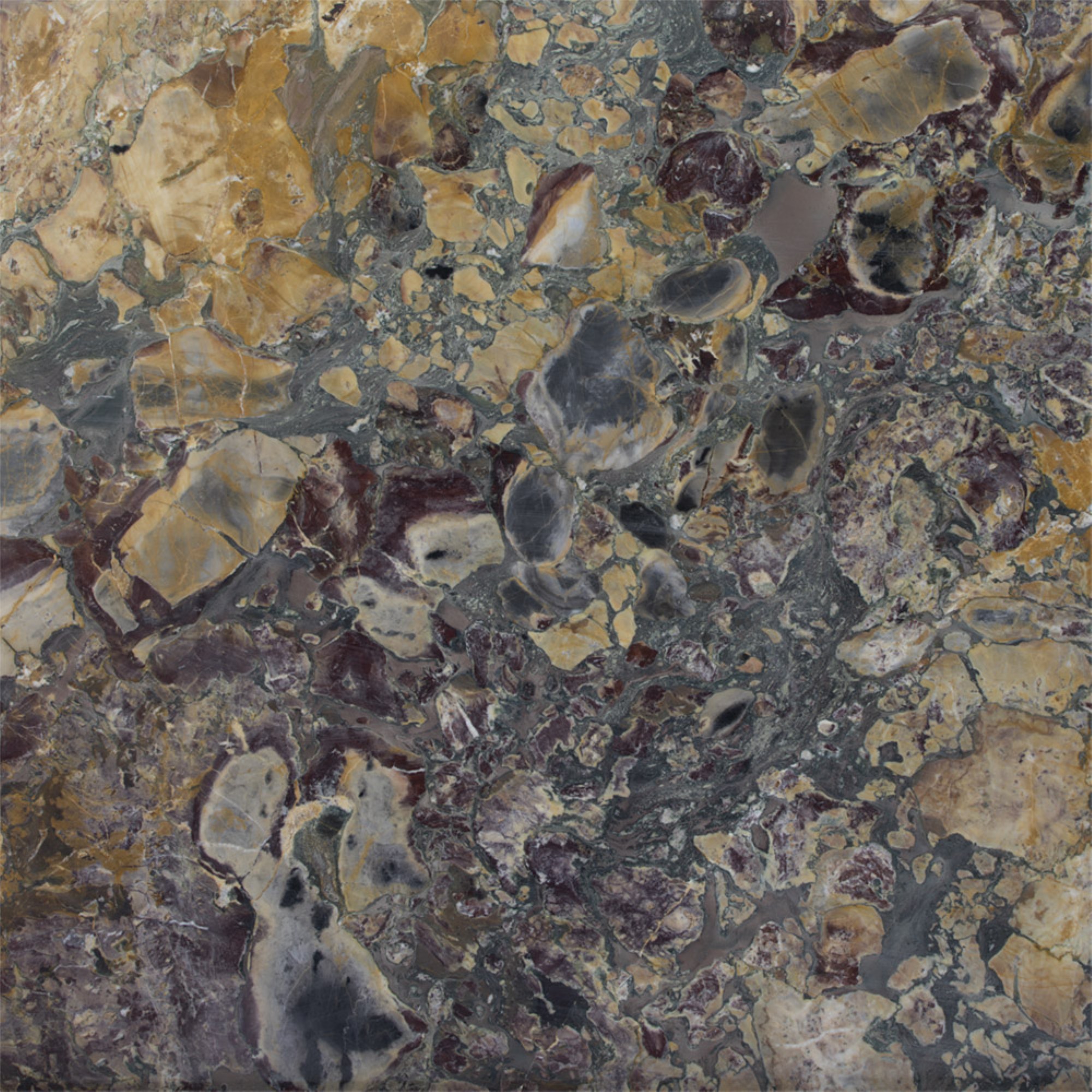 Breche De Vendome Marble Slab | GENROSE Stone + Tile
