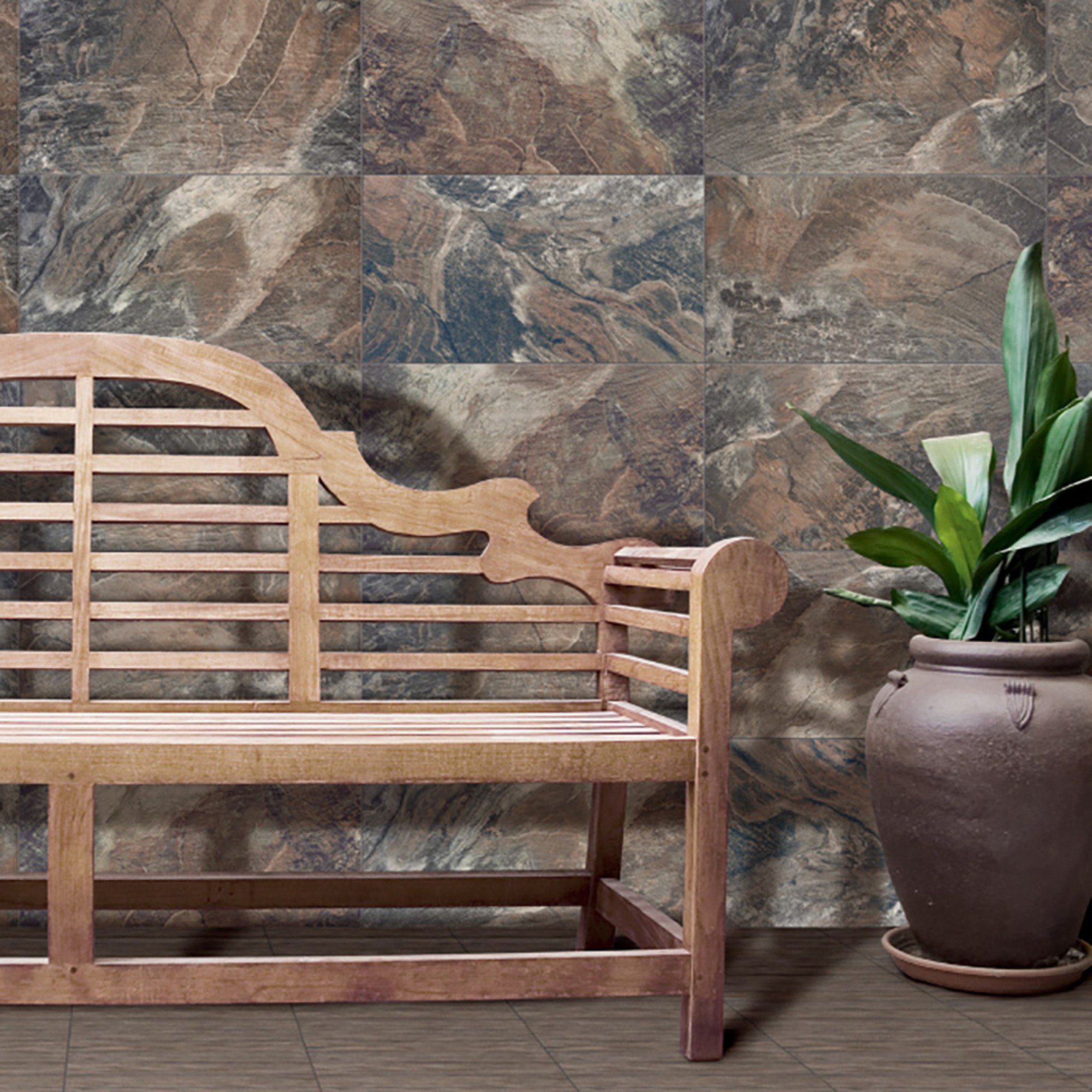 Cabin Porcelain Tile | GENROSE Stone + Tile CT, MA, NH, NY