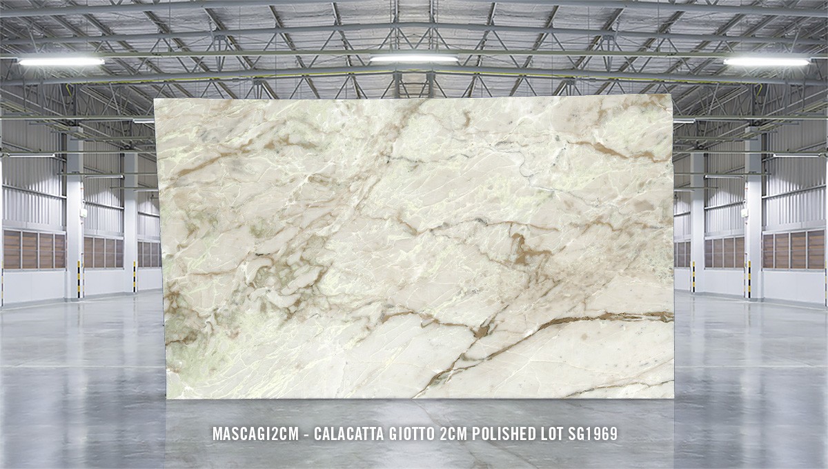 Calacatta Giotto Slab Calacatta Giotto Honed 2cm Slabs | Natural Stone ...