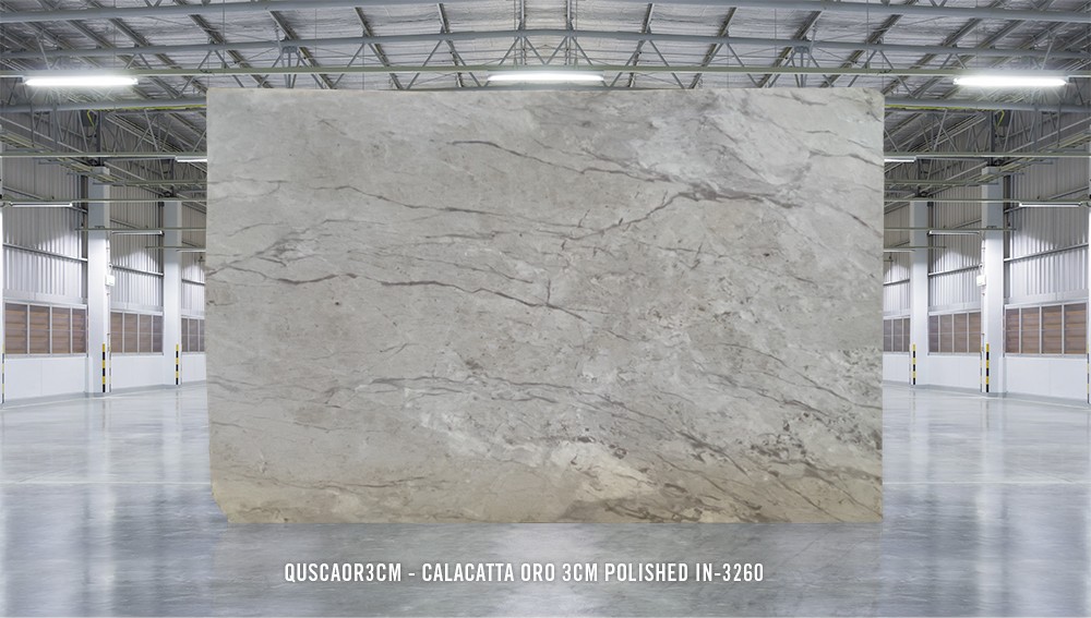 Calacatta Oro Slab Calacatta Oro 3cm Polished Slabs | Natural Stone ...