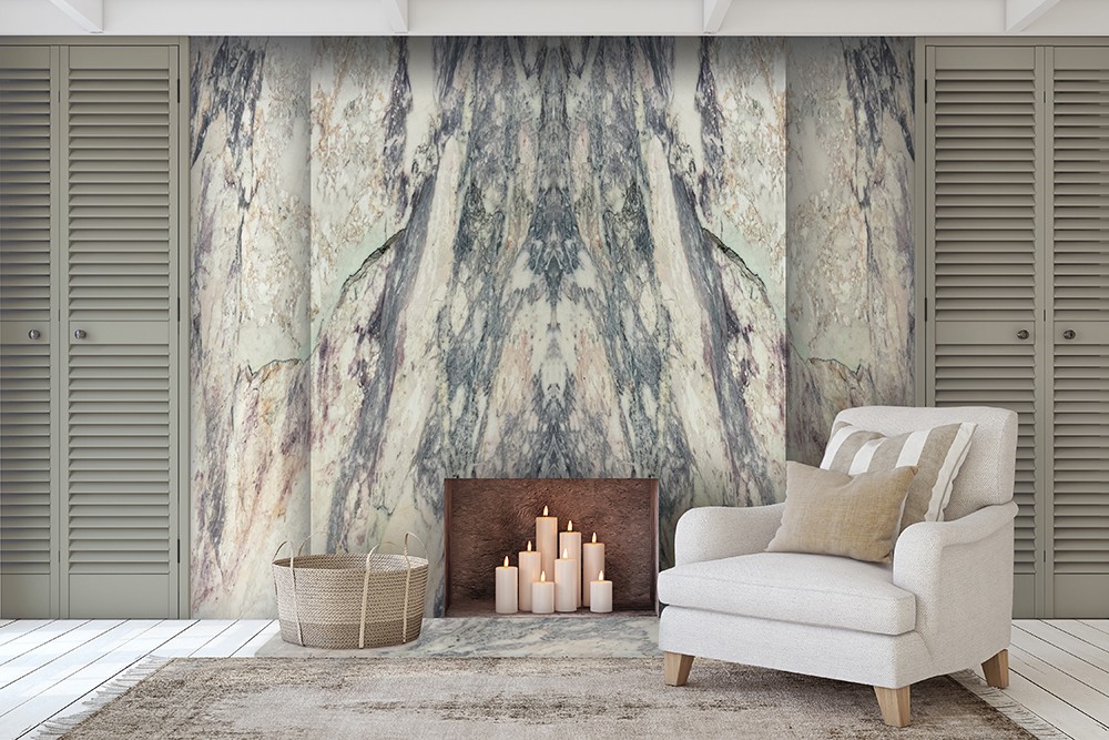 Calacatta Viola Classic Polished 2cm Slabs | Natural Stone | GENROSE