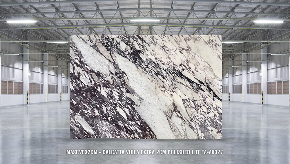 Calacatta Viola Extra Slab Calacatta Viola Extra Polished 2CM Slabs | Natural Stone | GENROSE