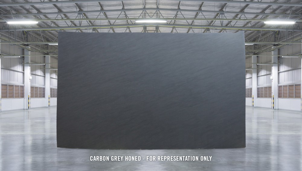 Carbon Grey Slab Carbon Grey Honed 3cm Slabs | Natural Stone | GENROSE