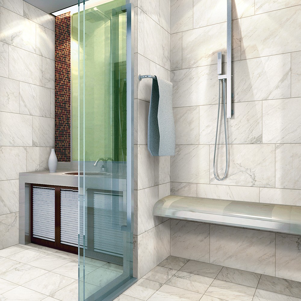 Camden Mosaic Waterjet Designs | GENROSE Stone + Tile, CT