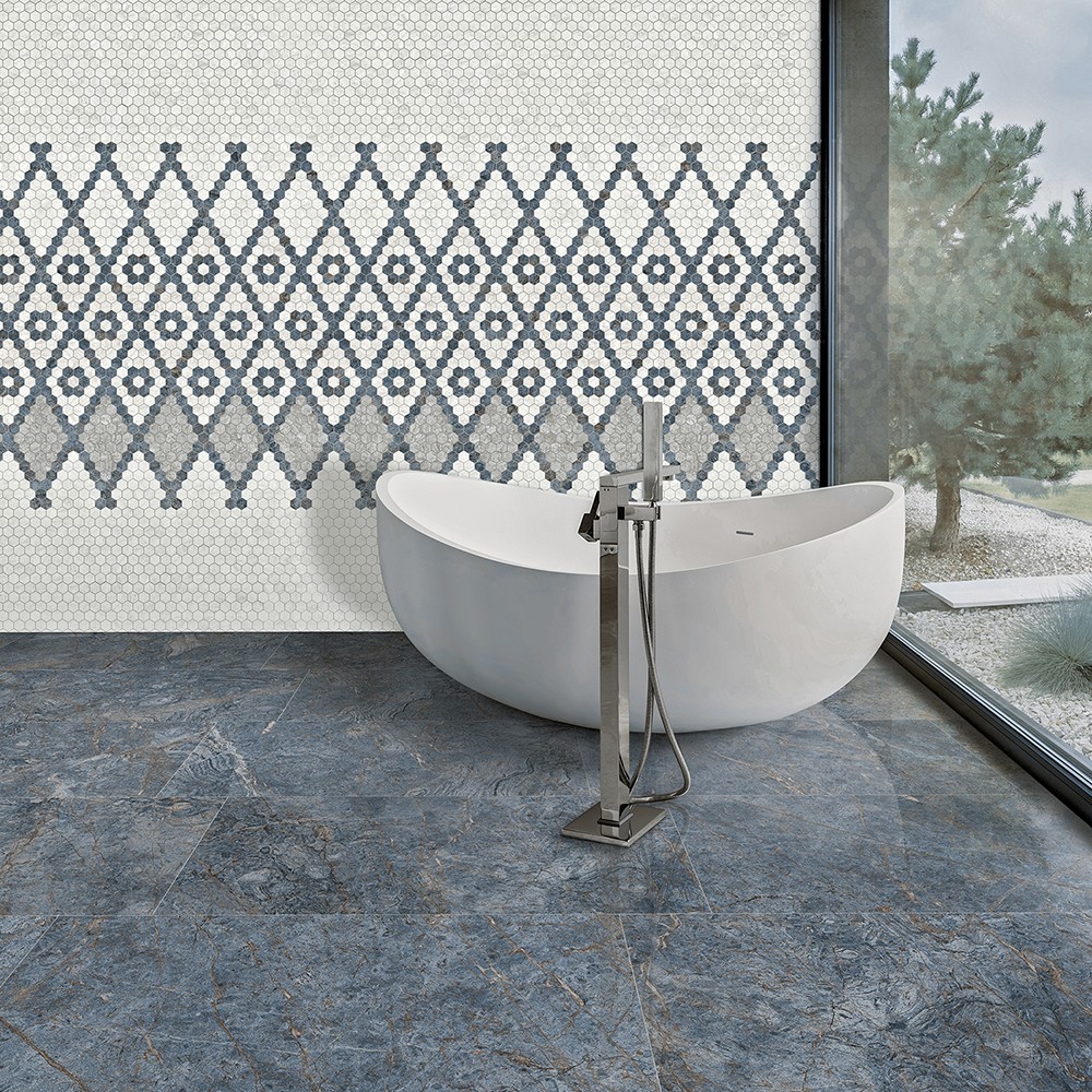 Cathedral Porcelain Tile | GENROSE Stone + Tile CT, MA, NH, NY
