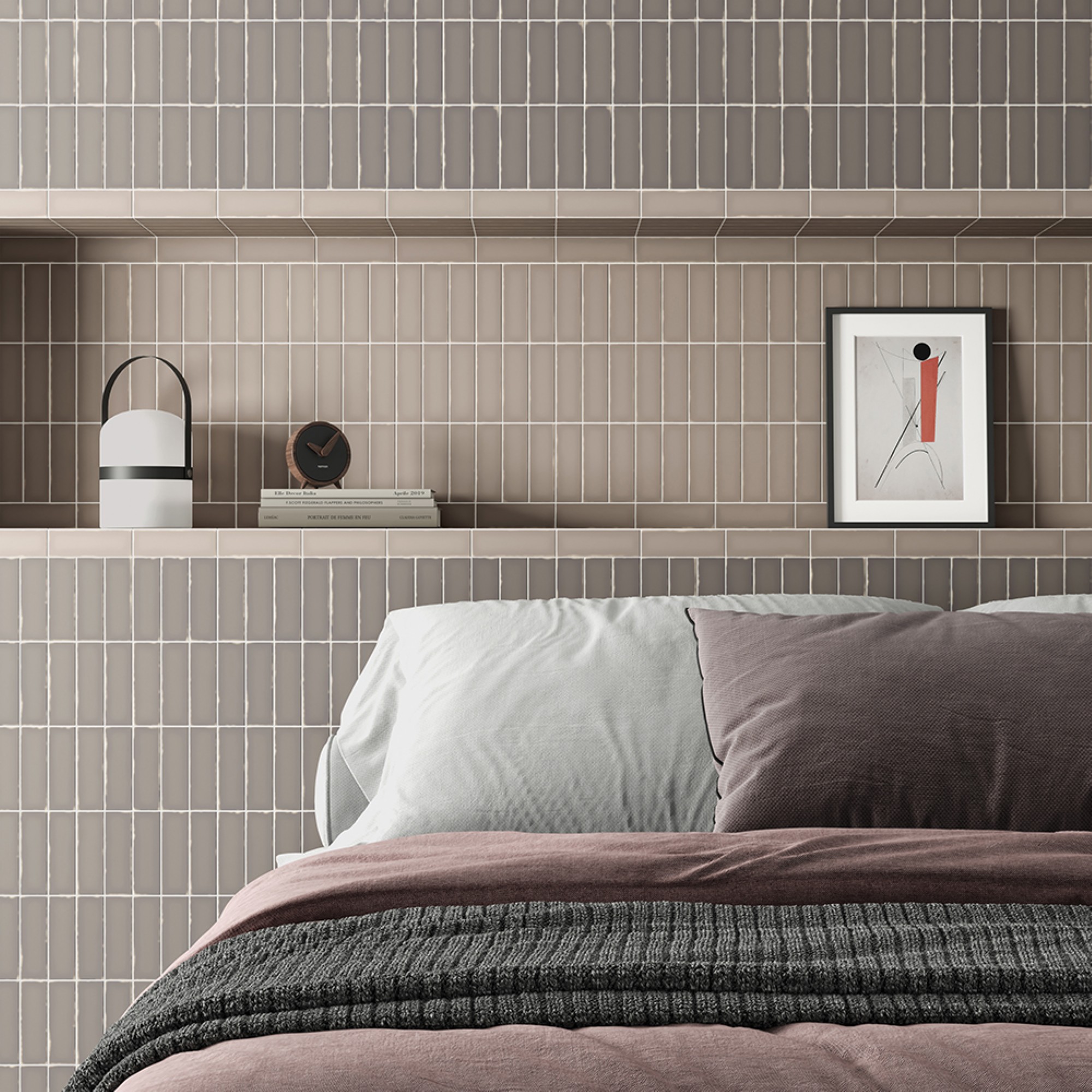 Chalk Ceramic Tile | GENROSE Stone & Tile, CT, MA, NH, NY