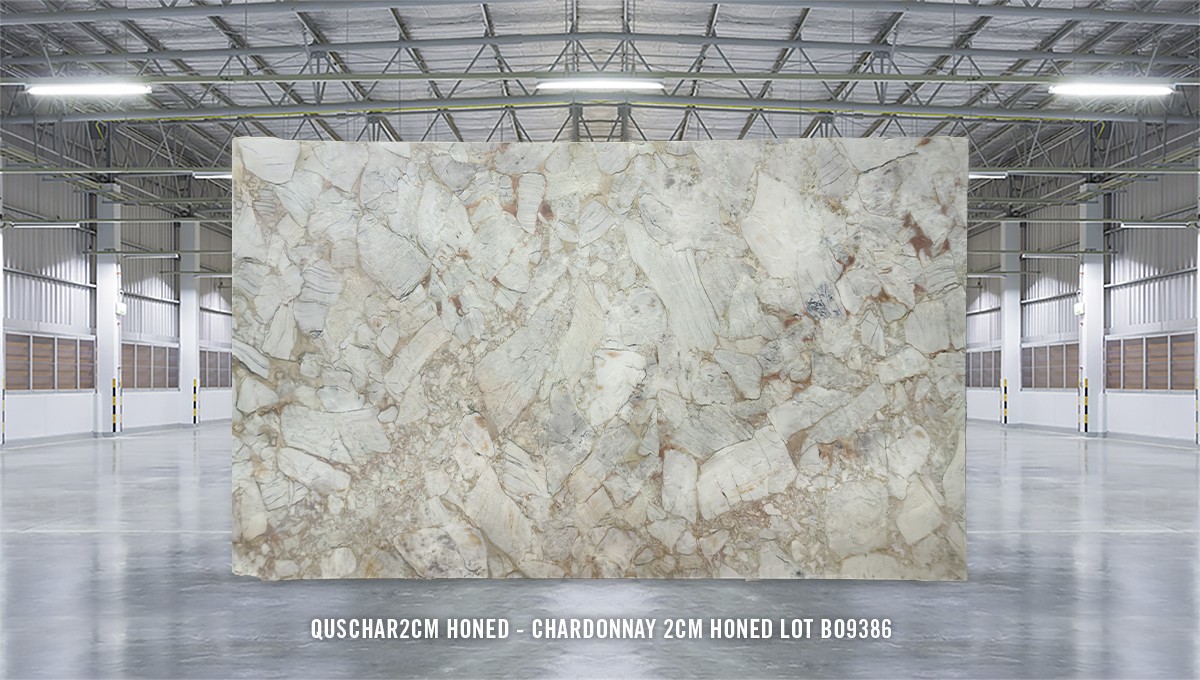 Chardonnay Quartzite Slab Perla Chardonnay Honed 2cm Slabs | Natural ...