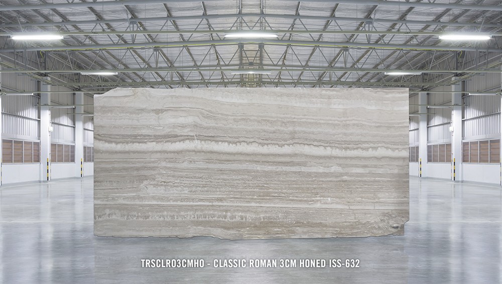 Classic Roman Slab Class Roman Honed 3cm Slabs | Natural Stone | GENROSE