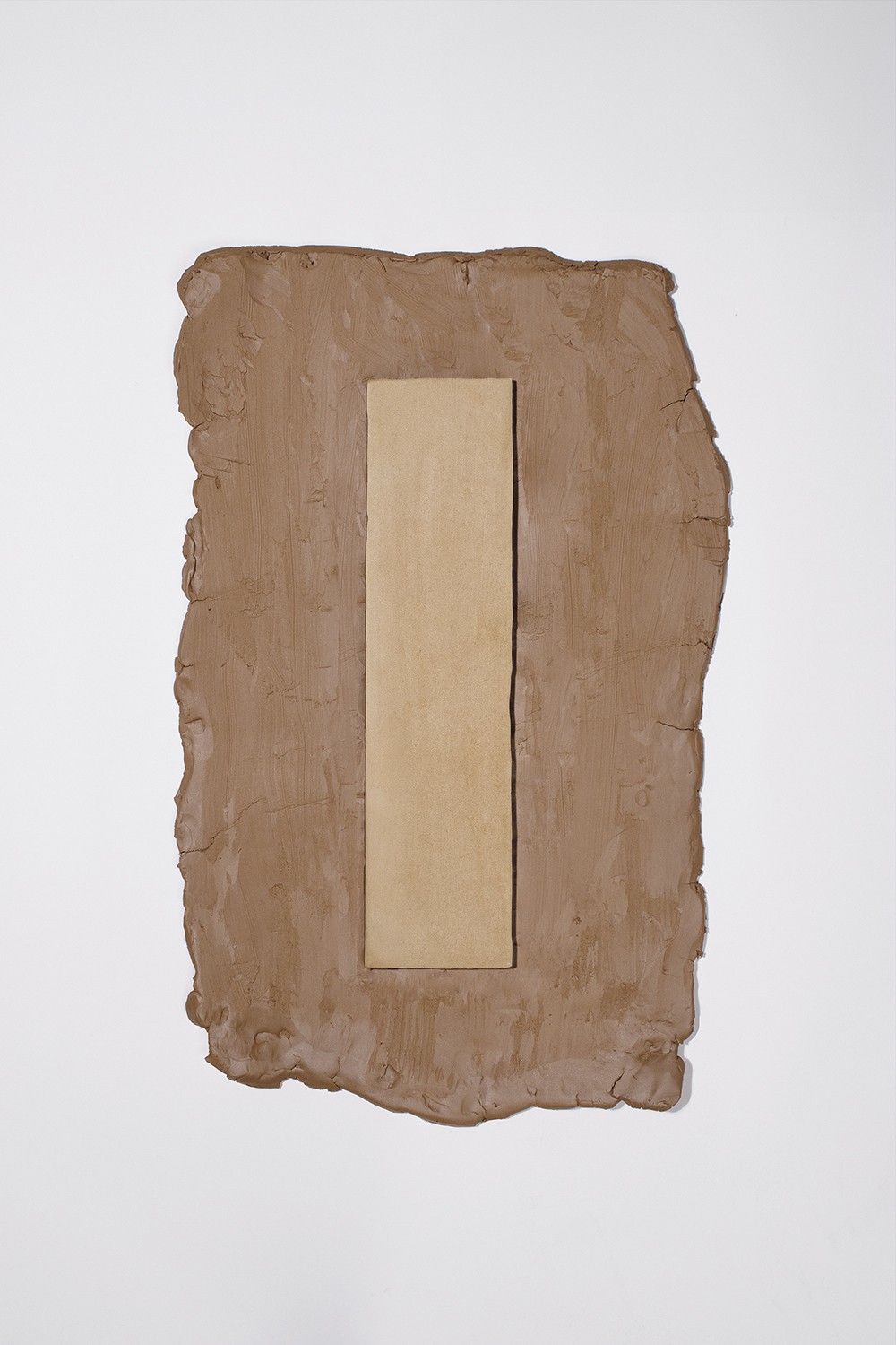 Clay Natural Matte 2.5"x11" Porcelain Tile | GENROSE