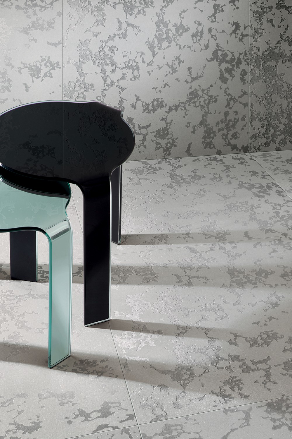 Code Dam Matte 24"x24 Porcelain Tile | GENROSE