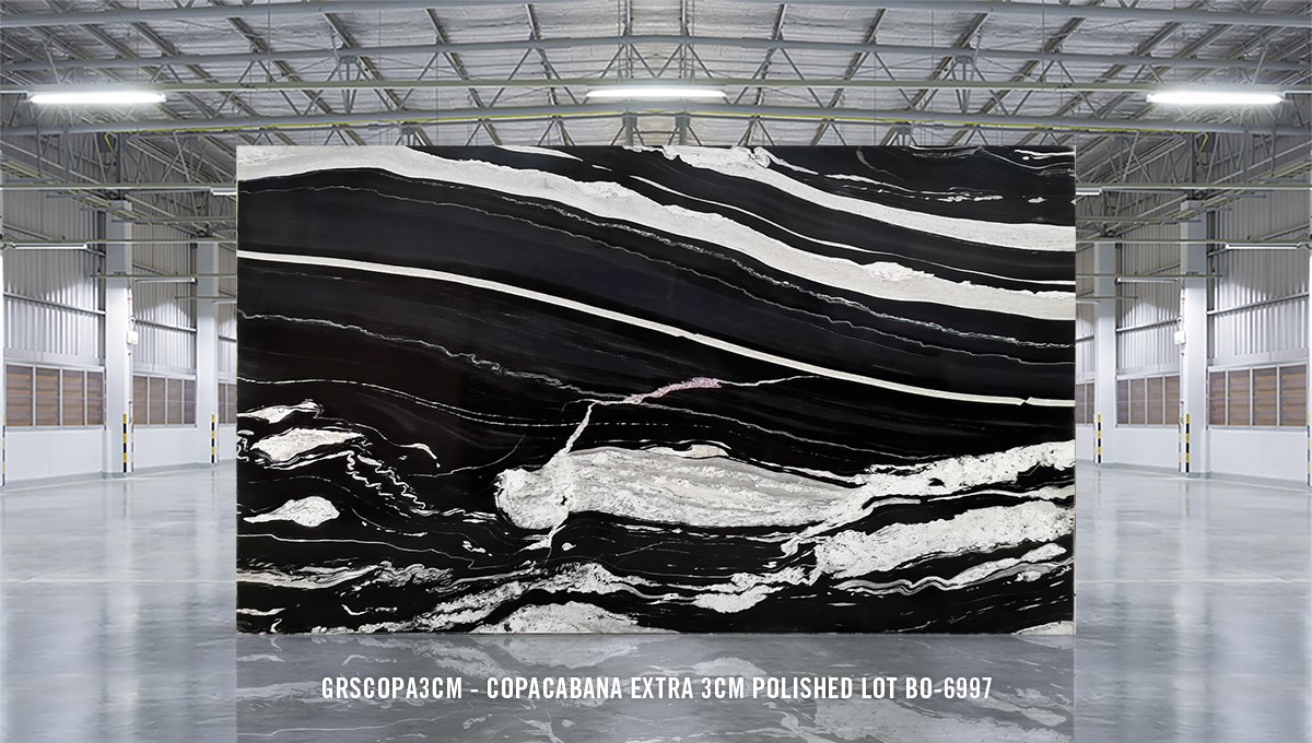Copacabana Slab Copacabana Polished 3cm Slabs | Natural Stone | GENROSE