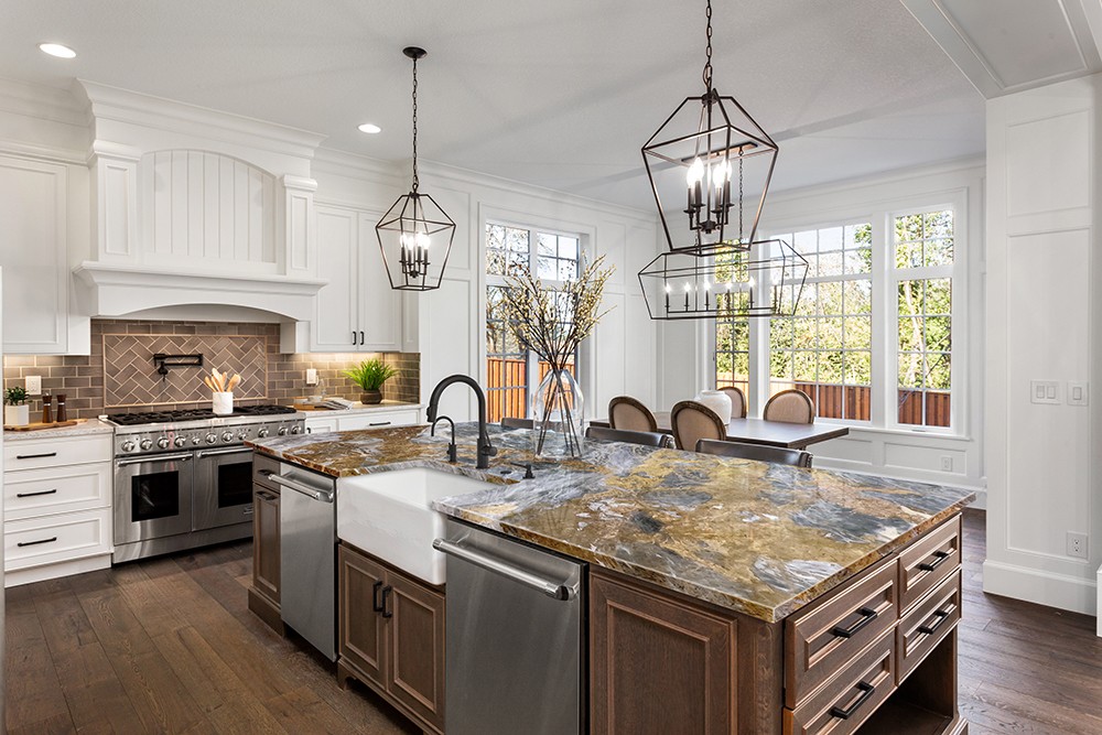 Copper Grey Slab Copper Grey Polished 2cm Slabs | Natural Stone | GENROSE