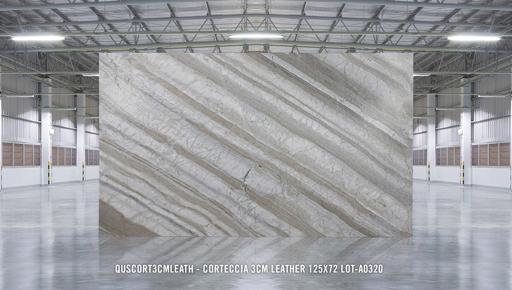 Corteccia Slab Corteccia Leather 3cm Slabs | Natural Stone | GENROSE