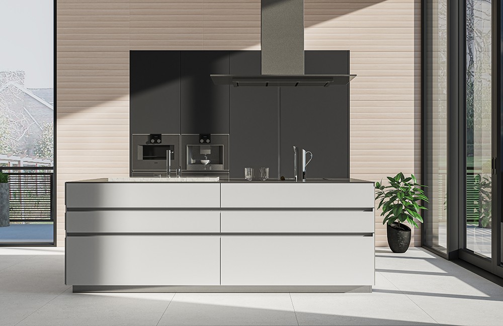 Cottage Cream Matte 12"x36" Deco Outlet | GENROSE