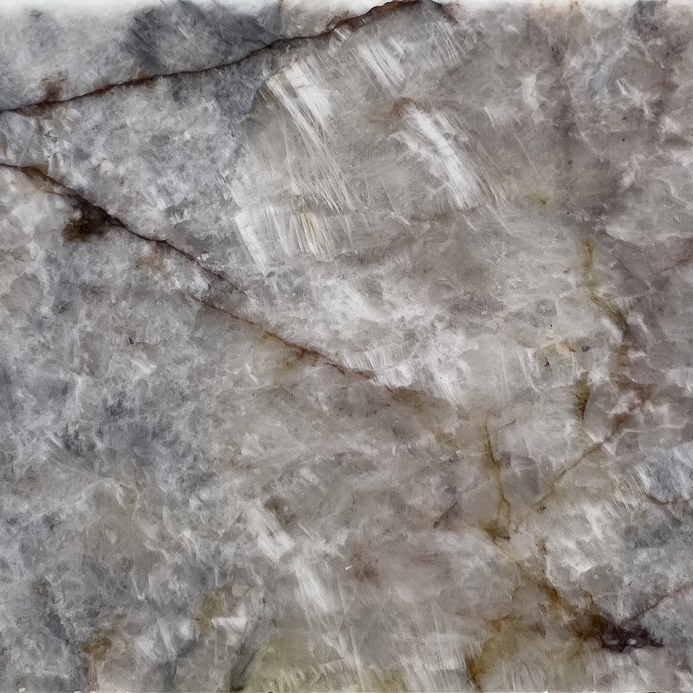 Cristallo Blulumix - Quartzite Slab | Genrose Stone & Tile
