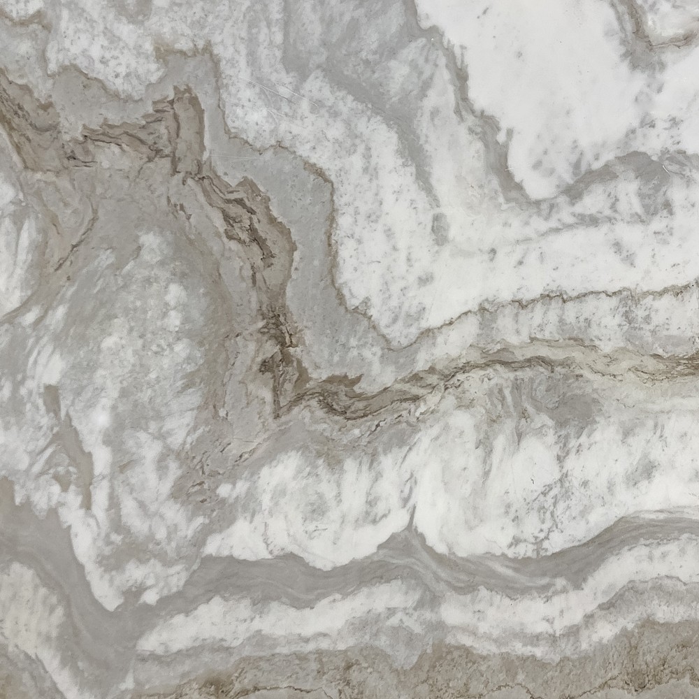 Dolomite Wave Polished Slabs | Natural Stone Slab | GENROSE