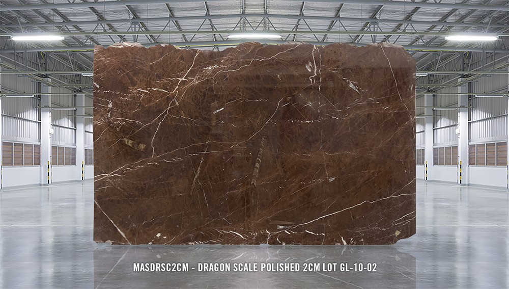 Dragon Scale Slab Dragon Scale 2cm Polished Slabs | Natural Stone | GENROSE
