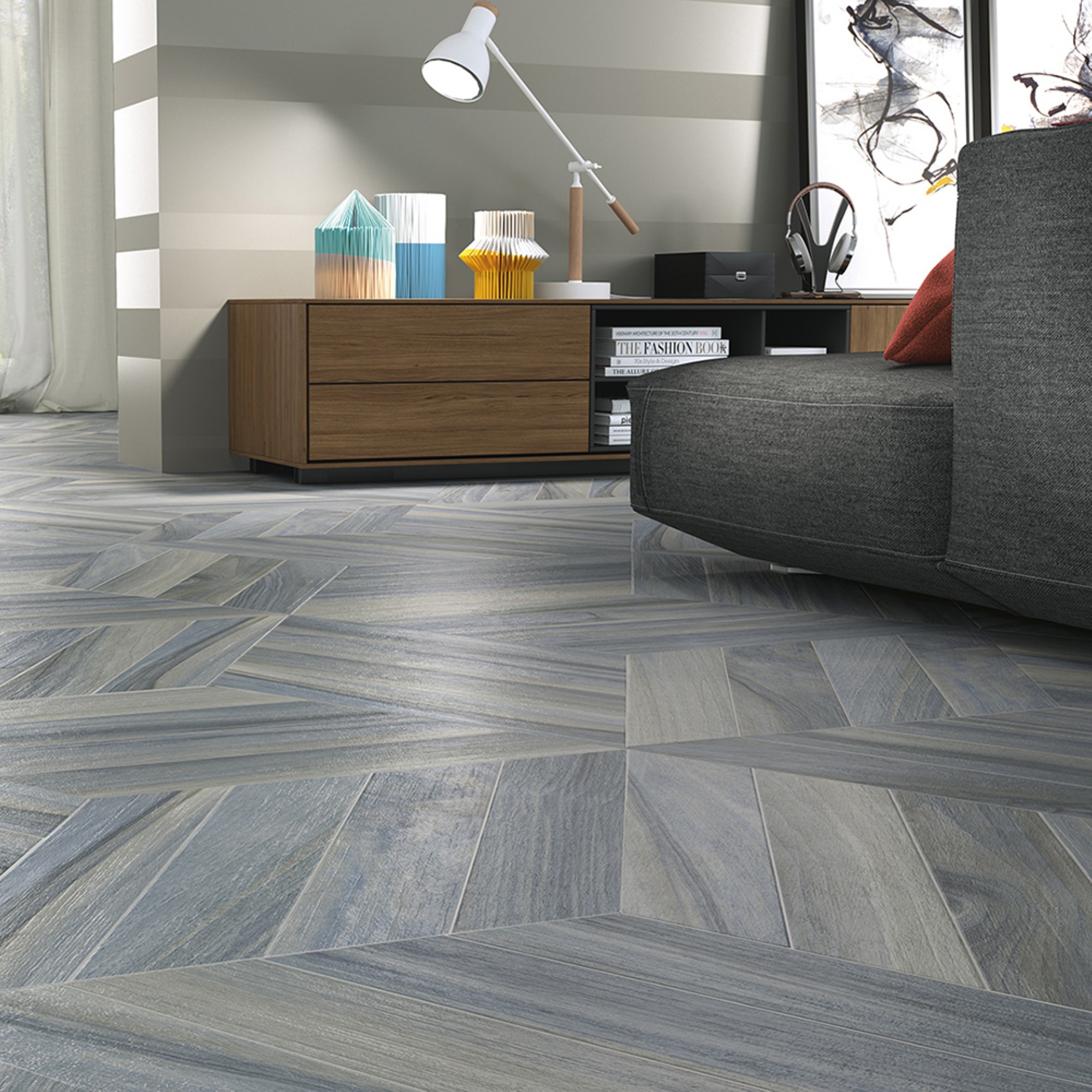 Drift Porcelain Tile | Wood Look | GENROSE Stone & Tile