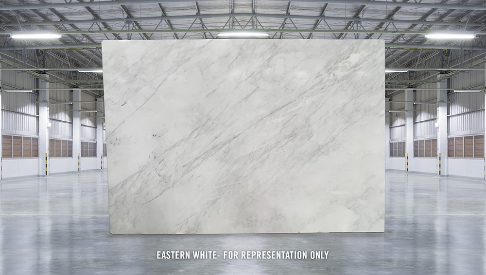 Eastern White Slab Eastern White Polished 3cm Slabs | Natural Stone ...