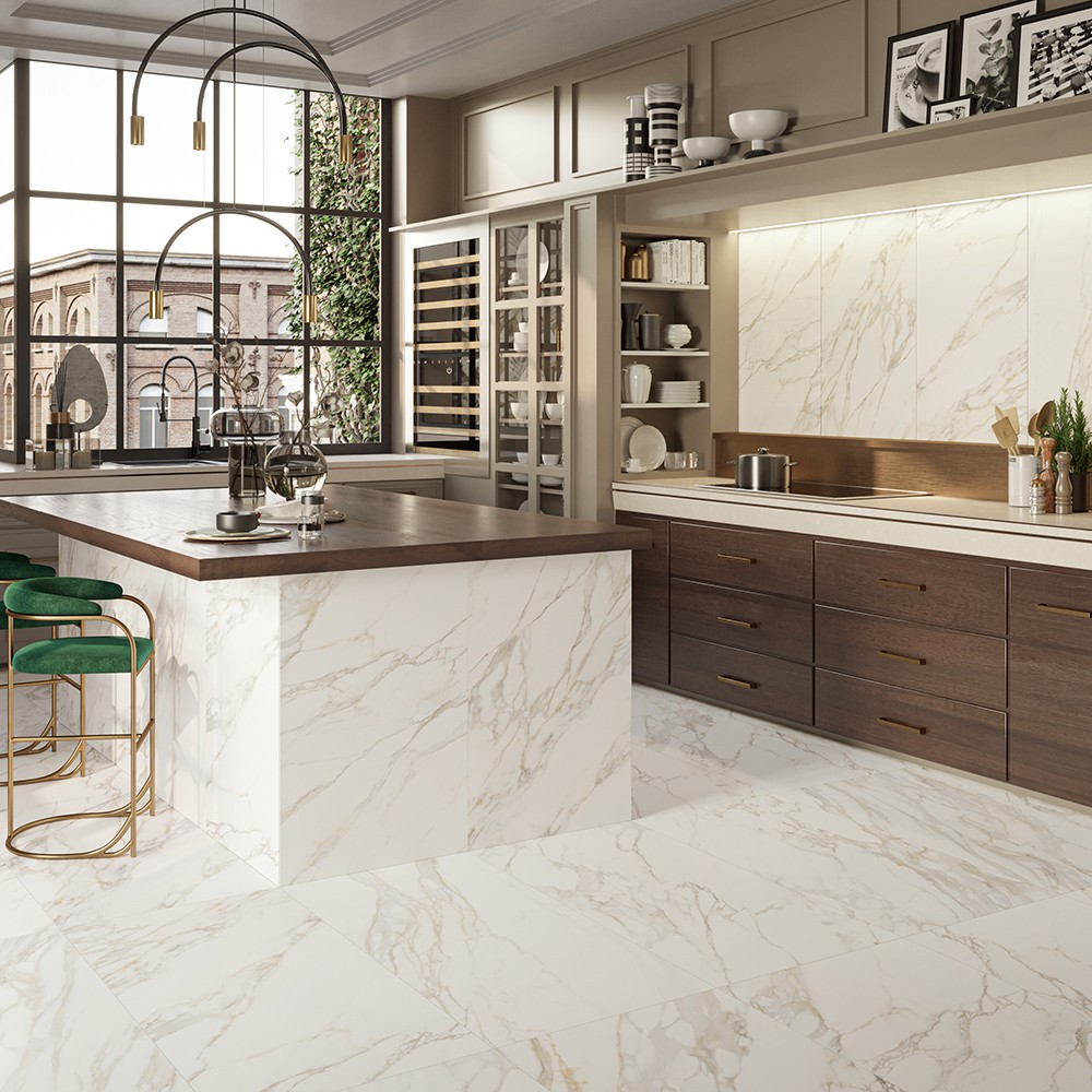 Emilia Porcelain Tile | GENROSE Stone & Tile, CT, MA, NH, NY