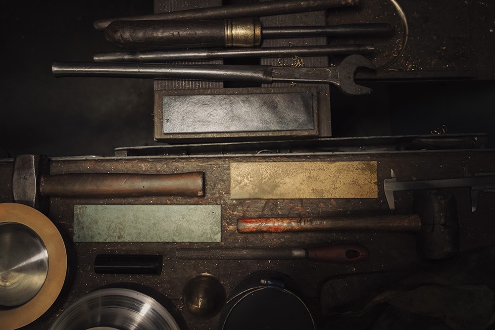 Forge Verde Rame Matte 2.5"x9.5 Porcelain Tile | GENROSE