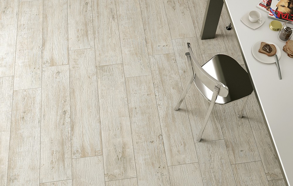 Fuji Klondike Natural 9"x40 Porcelain Tile | Genrose Stone & Tile