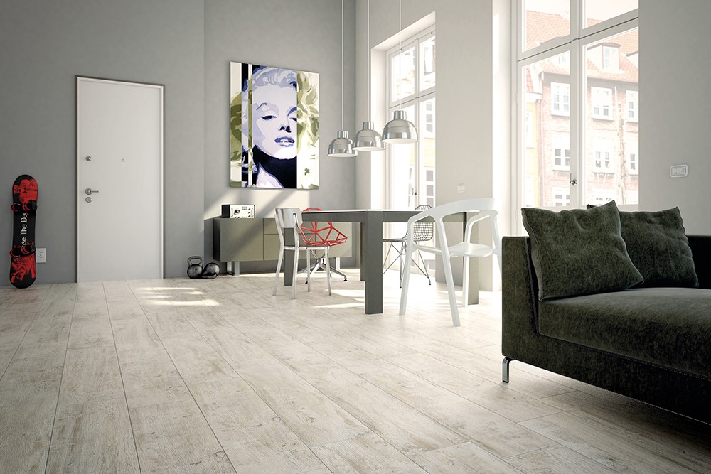 Fuji Klondike Natural 9"x40 Porcelain Tile | Genrose Stone & Tile