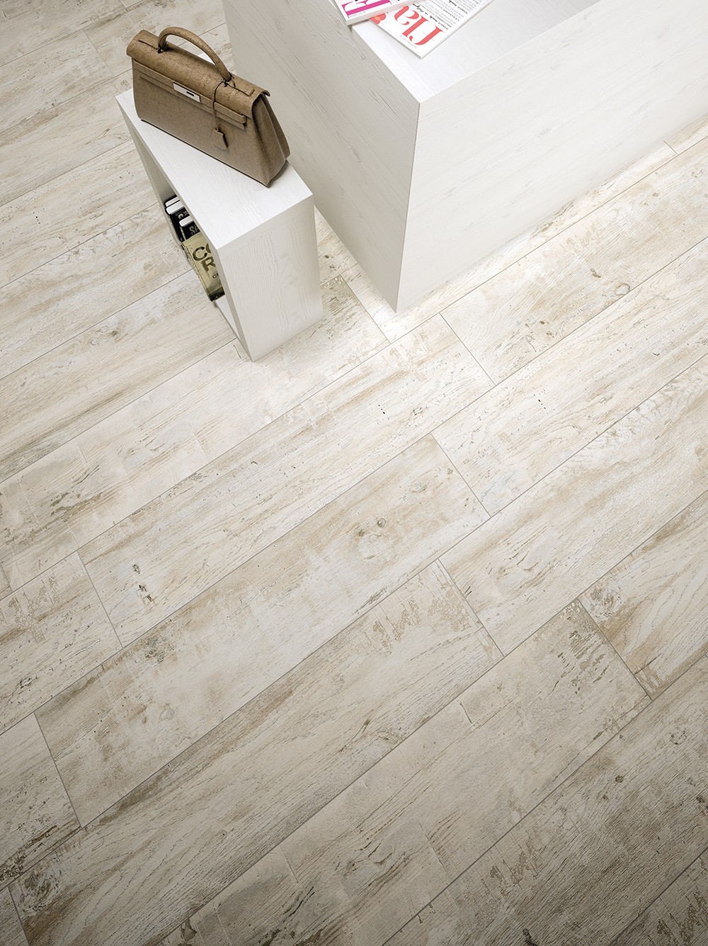 Fuji Klondike Natural 9"x40 Porcelain Tile | Genrose Stone & Tile