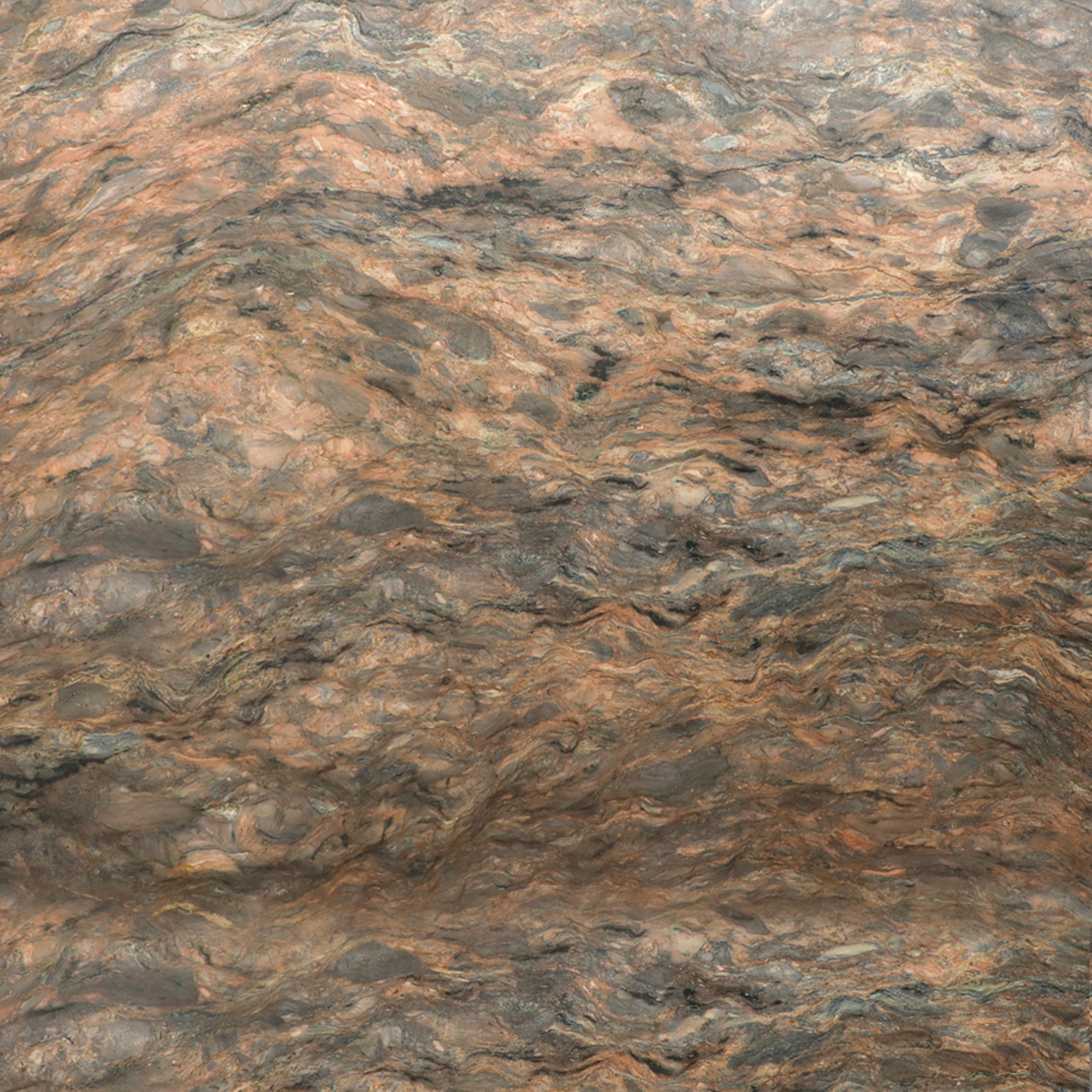 Fusion Wow Multicolor Quartzite Slabs | GENROSE Stone + Tile