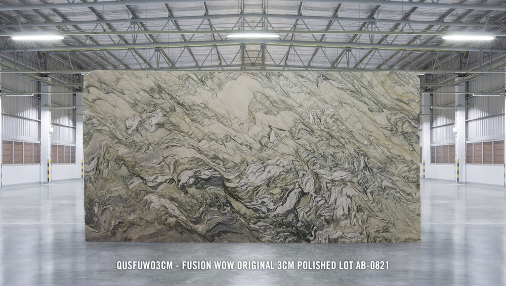 Fusion Wow Original Slab Fusion Wow Original Polished 3cm Slabs ...