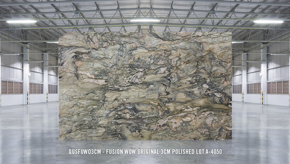 Fusion Wow Original Slab Fusion Wow Original Polished 3cm Slabs ...