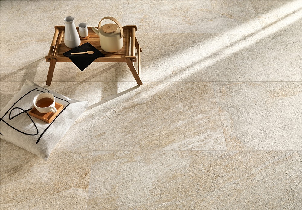 Glacier Magnesio Matte 12"x24 Porcelain Tile | GENROSE