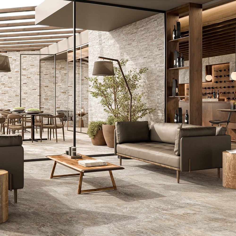 Glacier Porcelain Tile | GENROSE Stone & Tile, CT, MA, NH, NY