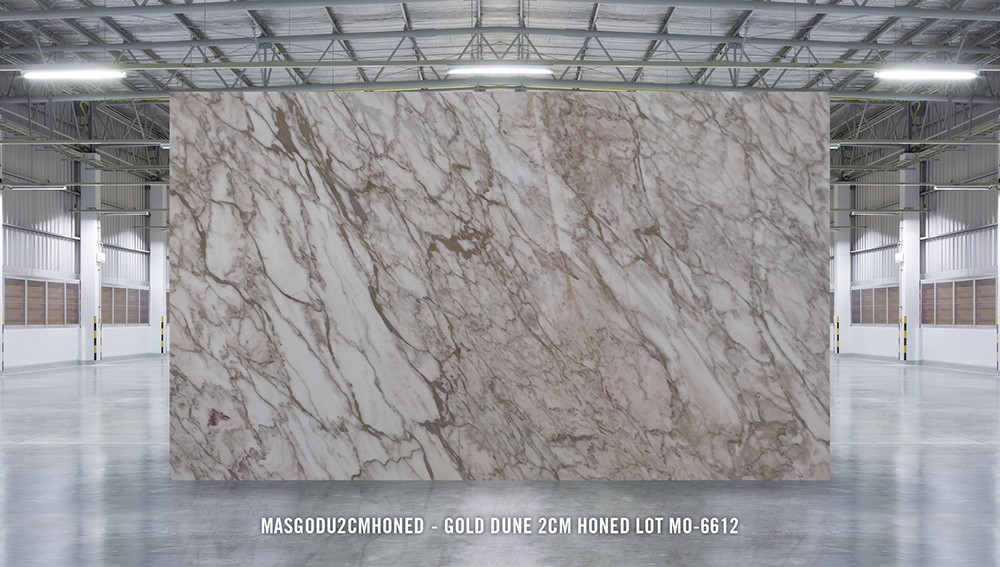 Gold Dune Slab Gold Dune Honed 2cm Slabs | Natural Stone | GENROSE